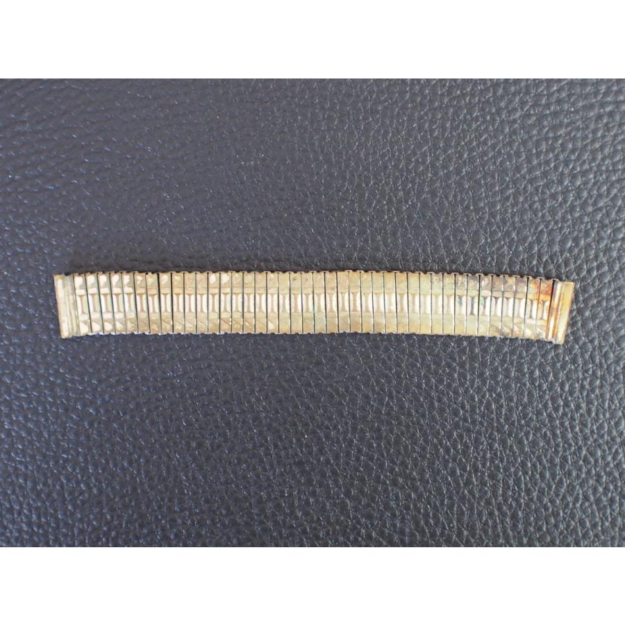 レア ヴィンテージ セイコー シチズン カシオ 汎用 Maruman メッキ メンズ ブレス 長さ: 伸縮ブレス 幅: 17/17mm 型式: H101 管理No.13096 : ジャンク ...