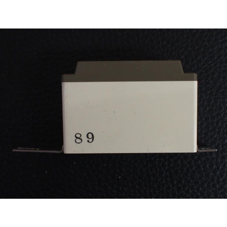 中古 雷対策 サージ吸収 ギャップアレスタ FUJI ELECTRIC 富士電機 信号回路用アレスタ アレスター ARRESTER 型式: FSR-24 管理No.13576 : ジャンク ...