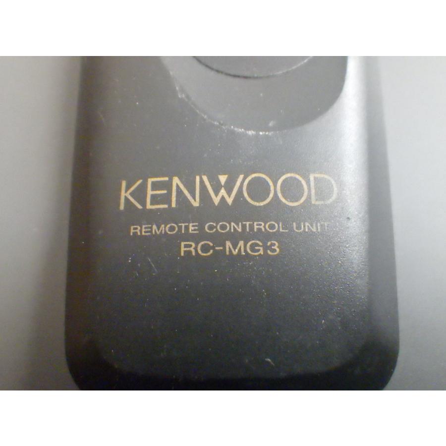 ケンウッド 中古 KENWOOD コンポ アンプ オーディオ CD テープ リモコン 型番: RC-MG3 管理No.01654 : ジャンクヤードちくわ ヤフー店 - 通販 - Yahoo ...