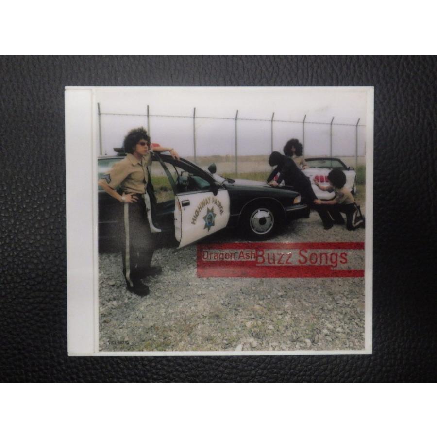 中古CD Victor Entertainment Dragon Ash ドラゴンアッシュ Buzz Songs バズソングス VICL ...