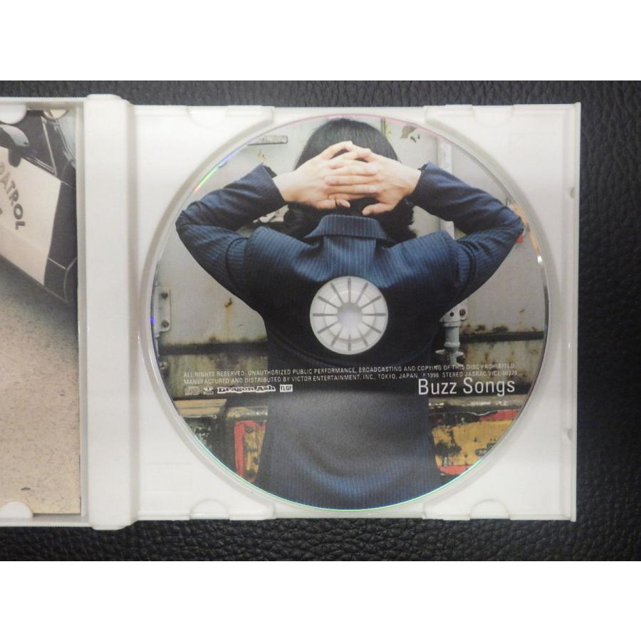 中古CD Victor Entertainment Dragon Ash ドラゴンアッシュ Buzz Songs バズソングス VICL ...