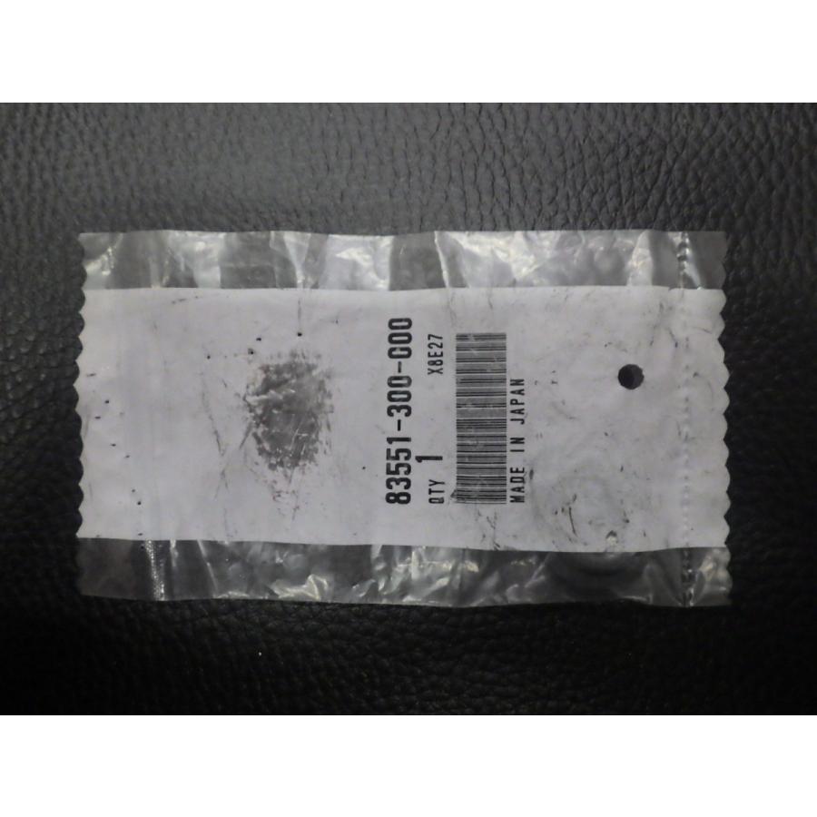 未開封 純正部品 ホンダ HONDA ジャイロX GYROX TD01 グロメット エアークリーナーケース 83551-300-000 管理 ...