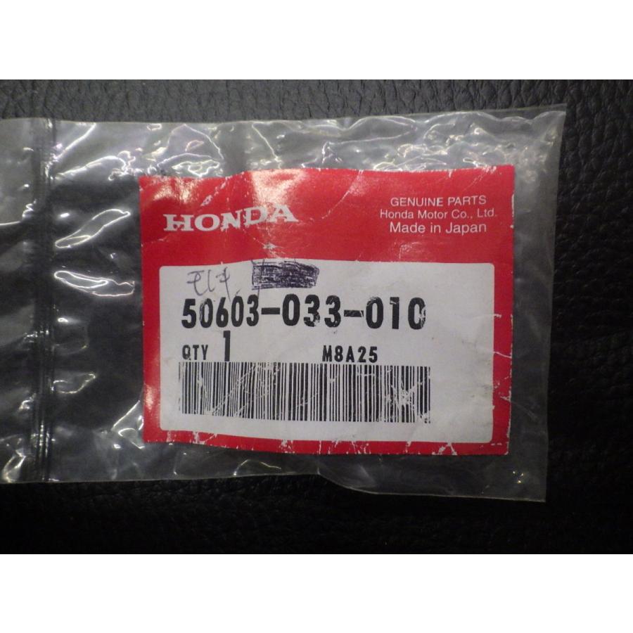 未開封 純正部品 ホンダ HONDA モンキー monky Z50J ピン ステップバージョイント 50603-033-010 管理No ...