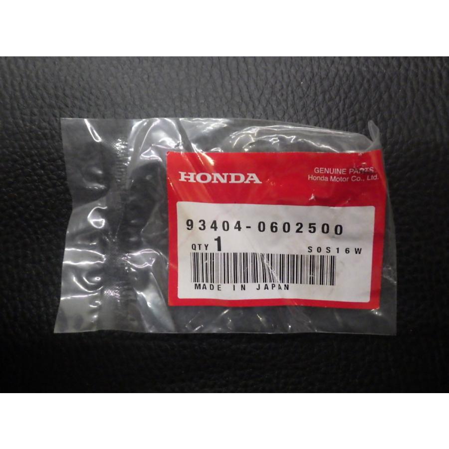 ホンダ 未開封 純正部品 HONDA ジョルノ Girno AF24 ボルトワッシャー 6×25 93404-0602500 管理No ...