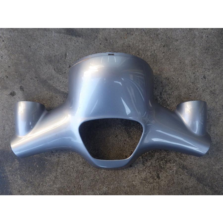 ホンダ 中古 純正部品 HONDA ジョルノ AF24 アッパー ハンドルカバー フロント カウル COVER-HANDLE-UP 53205 ...