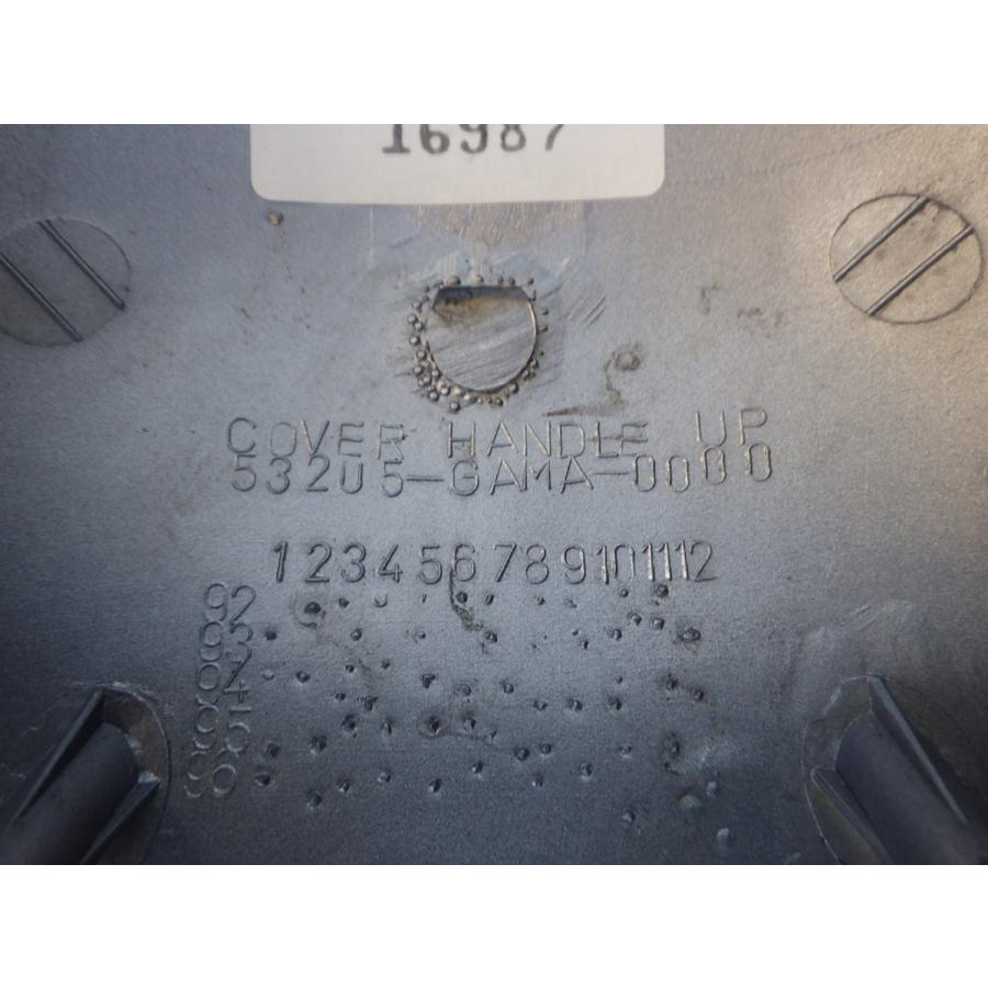 ホンダ 中古 純正部品 HONDA ジョルノ AF24 アッパー ハンドルカバー フロント カウル COVER-HANDLE-UP 53205 ...