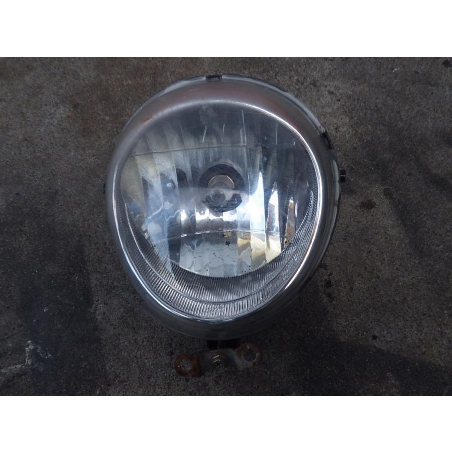 ホンダ 中古 純正部品 HONDA クレアスクーピー CREA SCOOPY AF55 ヘッドライト HEADLIGHT 管理No.17490 ...