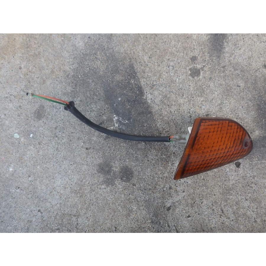 ホンダ（HONDA） 中古 純正部品 タクト TACT AF16 フロント 左 ウィンカー レンズ STANLEY 045-5488L 管理 ...