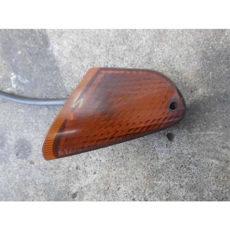 ホンダ（HONDA） 中古 純正部品 タクト TACT AF16 フロント 左 ウィンカー レンズ STANLEY 045-5488L 管理 ...