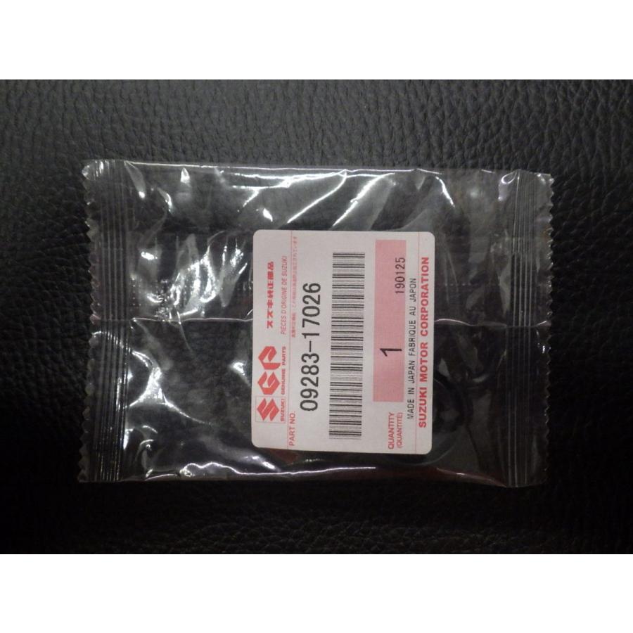 スズキ 未開封 純正部品 SUZUKI チョイノリ Choinori CZ41A オイルシール 09283-17026 管理No.18196 ...
