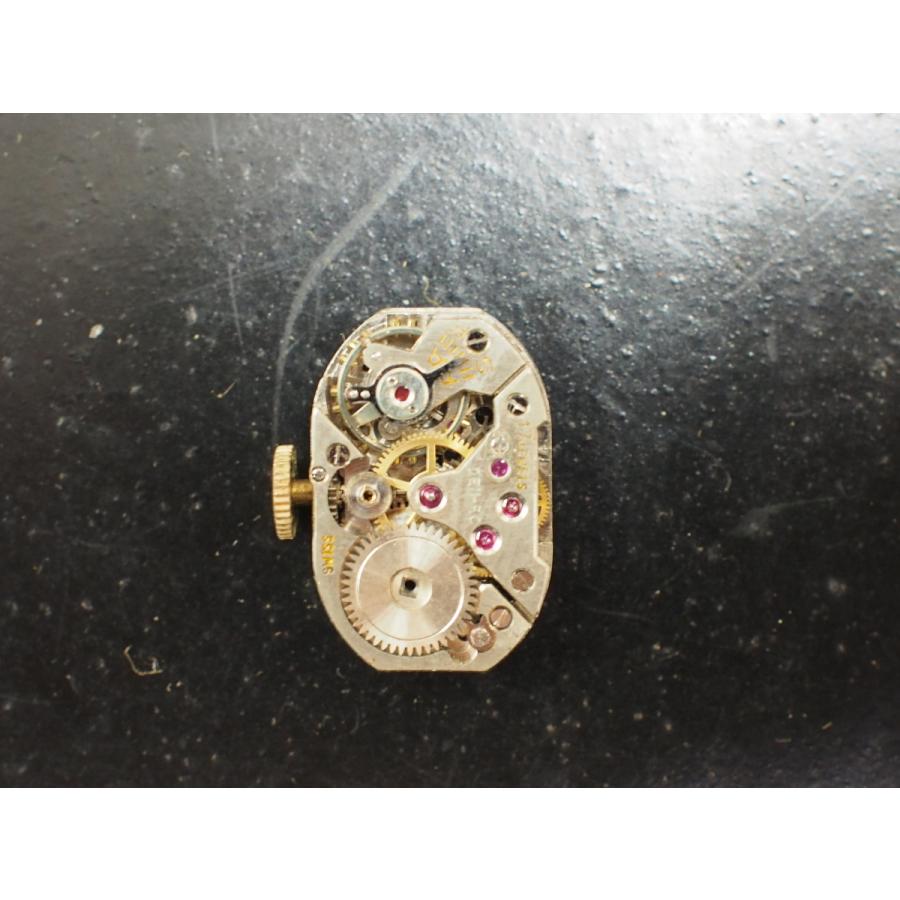 ヴィンテージ アンティーク デンロ DEN-RO DENRO WATCH Cal: FEF270 17J スイス製 手巻 ムーブメント 管理 ...