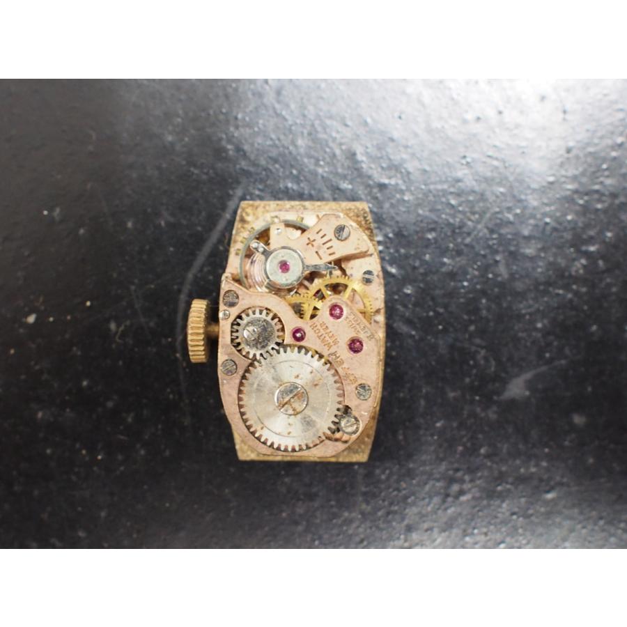 ヴィンテージ アンティーク エッフェム EFFEM WATCH 17J スイス製 手巻 ムーブメント 管理No.: 19994 : 19994 ...