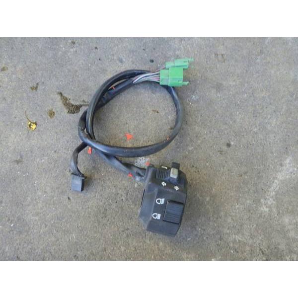 純正部品 レア物 カワサキ KAWASAKI 250TR 左右 BJ250 250TR 集合スイッチ ハーネス : 21051 : ジャンク ...