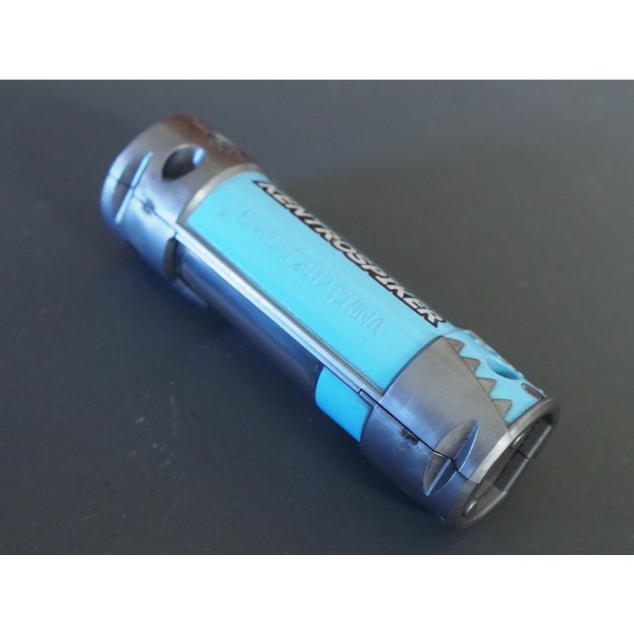 中古 獣電戦隊キョウリュウジャー 変身銃 ガブリボルバー 獣電池 ケントロスパイカー KENTROSPIKER No.13 管理No.2122 ...