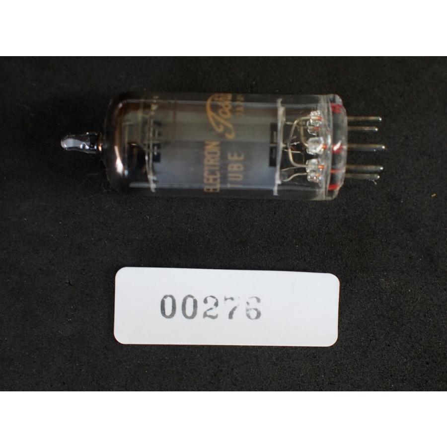 中古 希少品 東芝 TOSHIBA 真空管 Electron tube 型式: 12AU6 通測用 MT管 (ミニチュア管) No.0276 ...