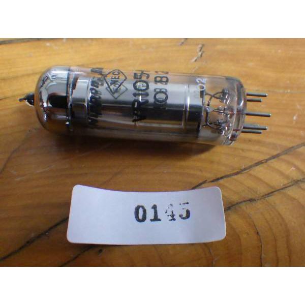中古 当時物 希少品 日本電気(株) (NEC) 真空管 Electron tube 型式: VR105-MT MT管 管理No.0145 ...