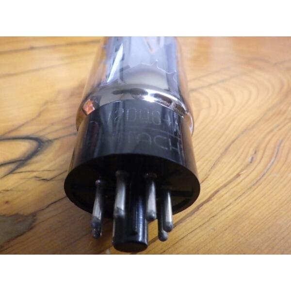 中古 当時物 希少品 真空管 日立 12DQ6-A 管理No.0053 : ジャンクヤードちくわ ヤフー店 - 通販 - Yahoo!ショッピング