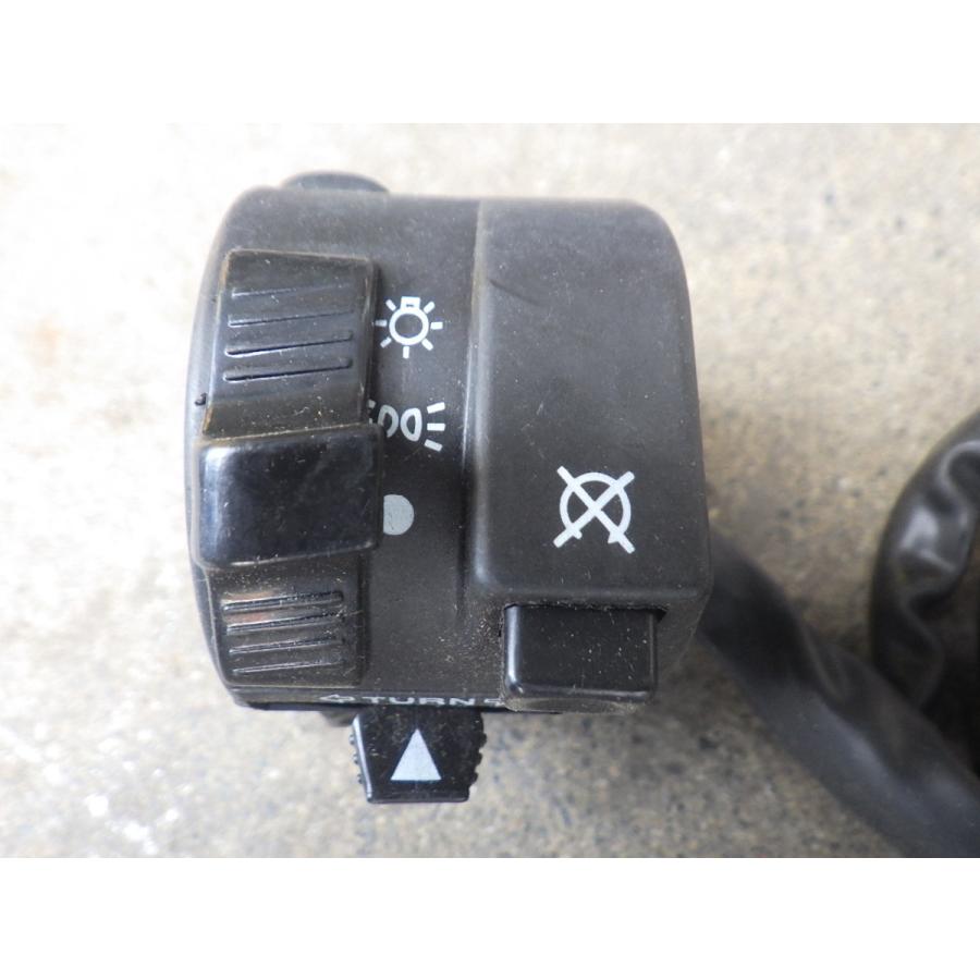 ホンダ 汎用 モンキー ゴリラ エイプ NS-1 NSR50 RZ50等 集合スイッチ ハンドルスイッチ ライトSW キルSW セルSW ウィンカ−SW No.2297 : ジャンクヤード ...