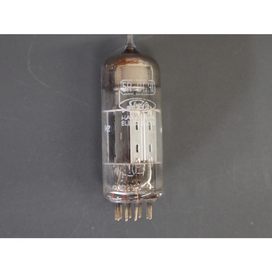 中古 レア物 オーディオ 通信機 ラジオ テレビ アンプ等修理に アンティーク シャープ 真空管 MT管 5R-DDH1 管理No.2614 : ジャンクヤードちくわ ヤフー店 - 通販 ...