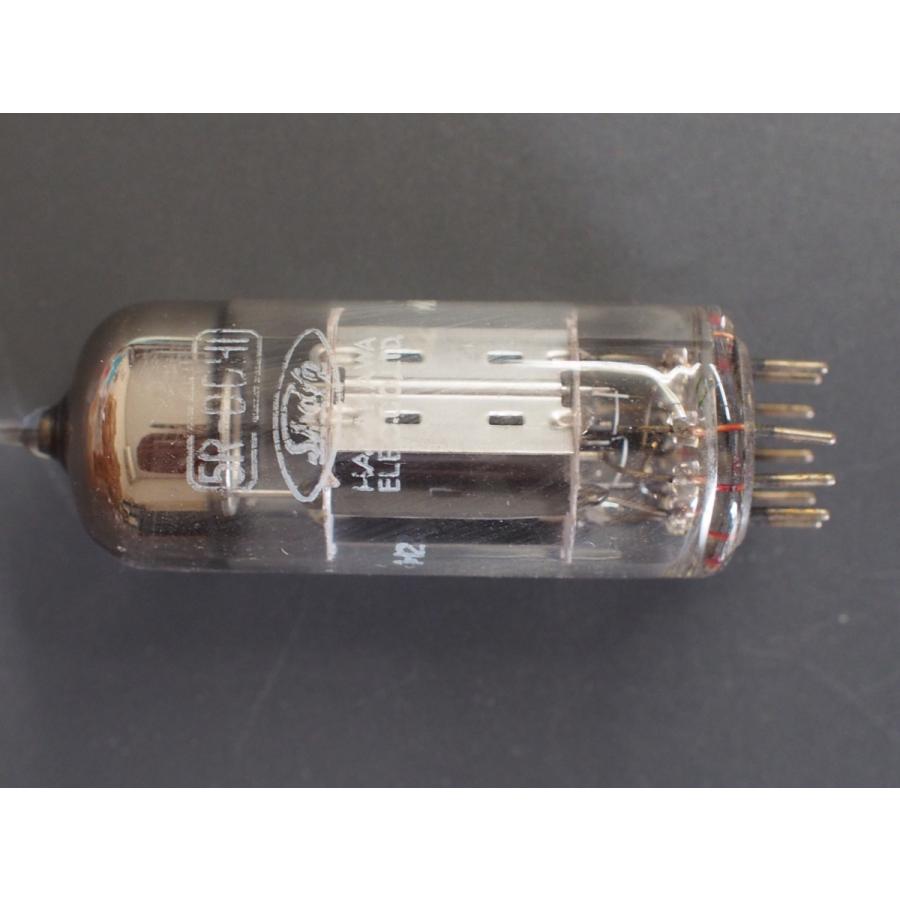 中古 レア物 オーディオ 通信機 ラジオ テレビ アンプ等修理に アンティーク シャープ 真空管 MT管 5R-DDH1 管理No.2614 : ジャンクヤードちくわ ヤフー店 - 通販 ...