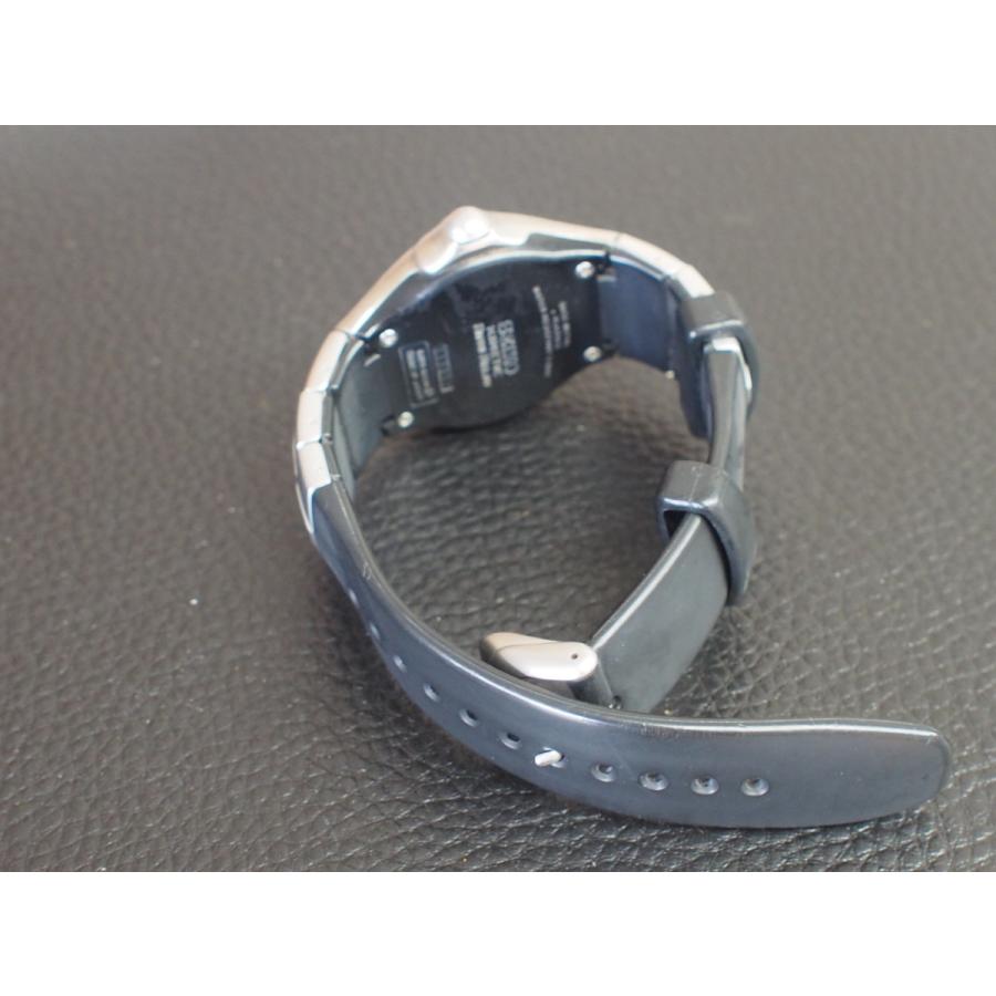 SEIKO ヨルグイゼック JORG HYSEK メンズ セイコー キネティック SEIKO ヨルグイゼック JORG HYSEK メンズ セイコー キネティック