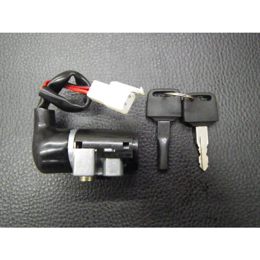 ホンダ 中古 社外部品 HONDA ライブディオ Live Dio AF34 AF35 メインキー 管理No.30129 : ジャンクヤード ...