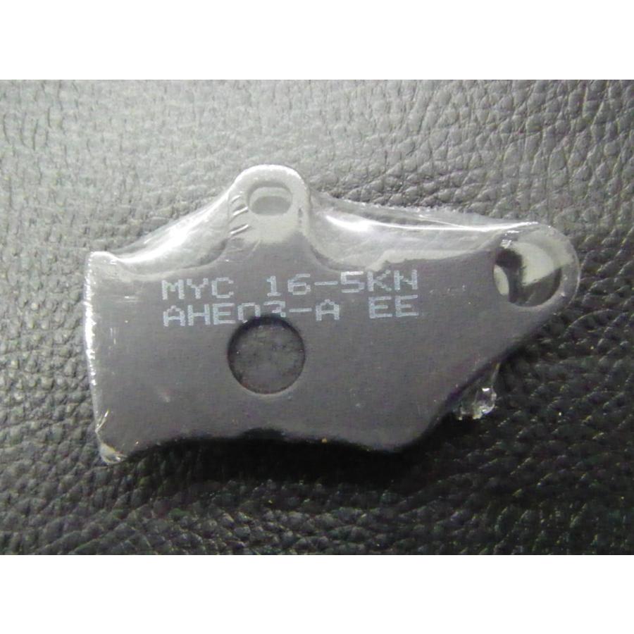 未使用品 NTB セミメタリックパッド ブレーキパッド JOG ZR エボリューション 16-5KN 管理No.30958 :30958 ...