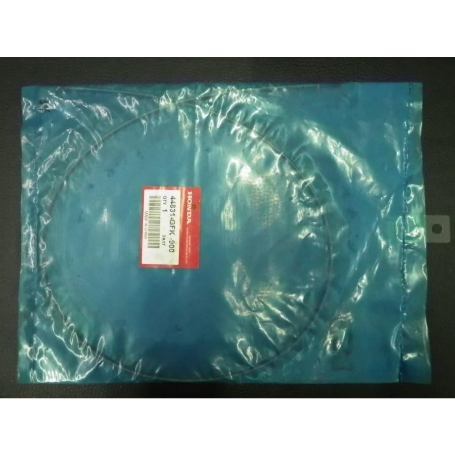 ホンダ 未開封 純正部品 HONDA ディオ Dio 4st AF62 ケーブル インナー 44831-GFK-900 管理No.31466 ...