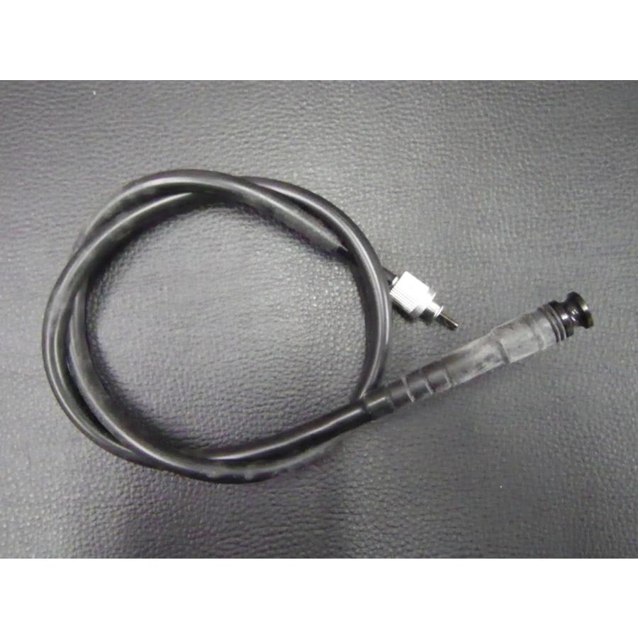 ホンダ 開封済 未使用 純正部品 HONDA XLR125R XLR200R JD16 MD29 スピードメーターケーブル Assy ...