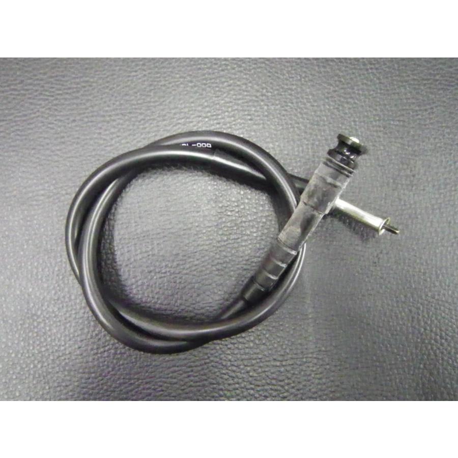 ホンダ 開封済 未使用 純正部品 HONDA エイプ APE AC16 HC07 ケーブル Assy スピードメーター 44830-KRL ...