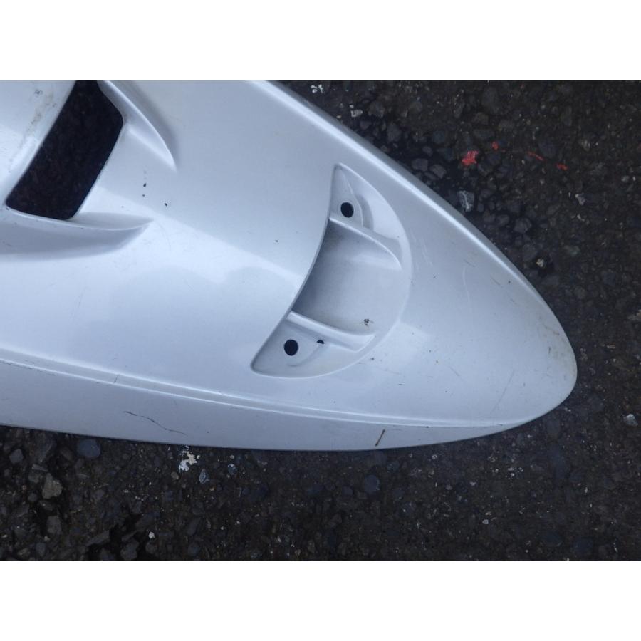 YAMAHA 中古 純正部品 ヤマハ JOG ZR スーパージョグ ジョグ 3YJ 3YK YG50 フロントカウル フロントカバー 白色 ホワイト 管理No.3277 : ジャンクヤード ...