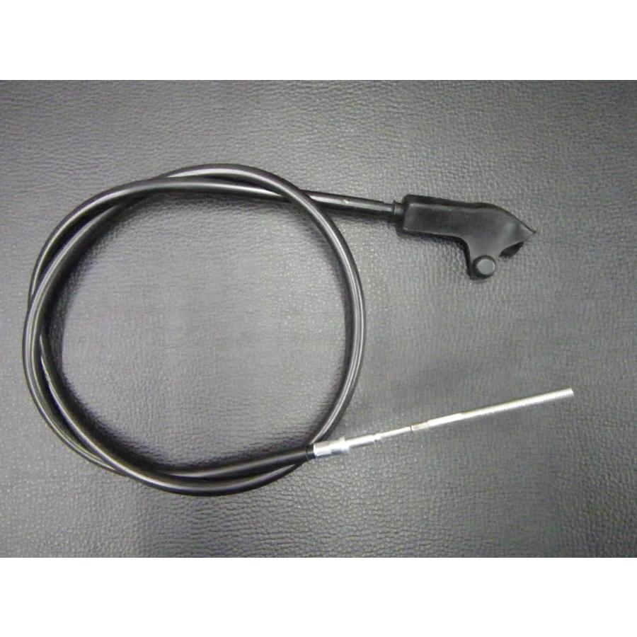 未使用 社外部品 ヤマハ YAMAHA ビーノ VINO 5AU フロントブレーキケーブル 参考品番 5AU-26341-01 管理No.32785 : ジャンクヤードちくわ ヤフー店 ...