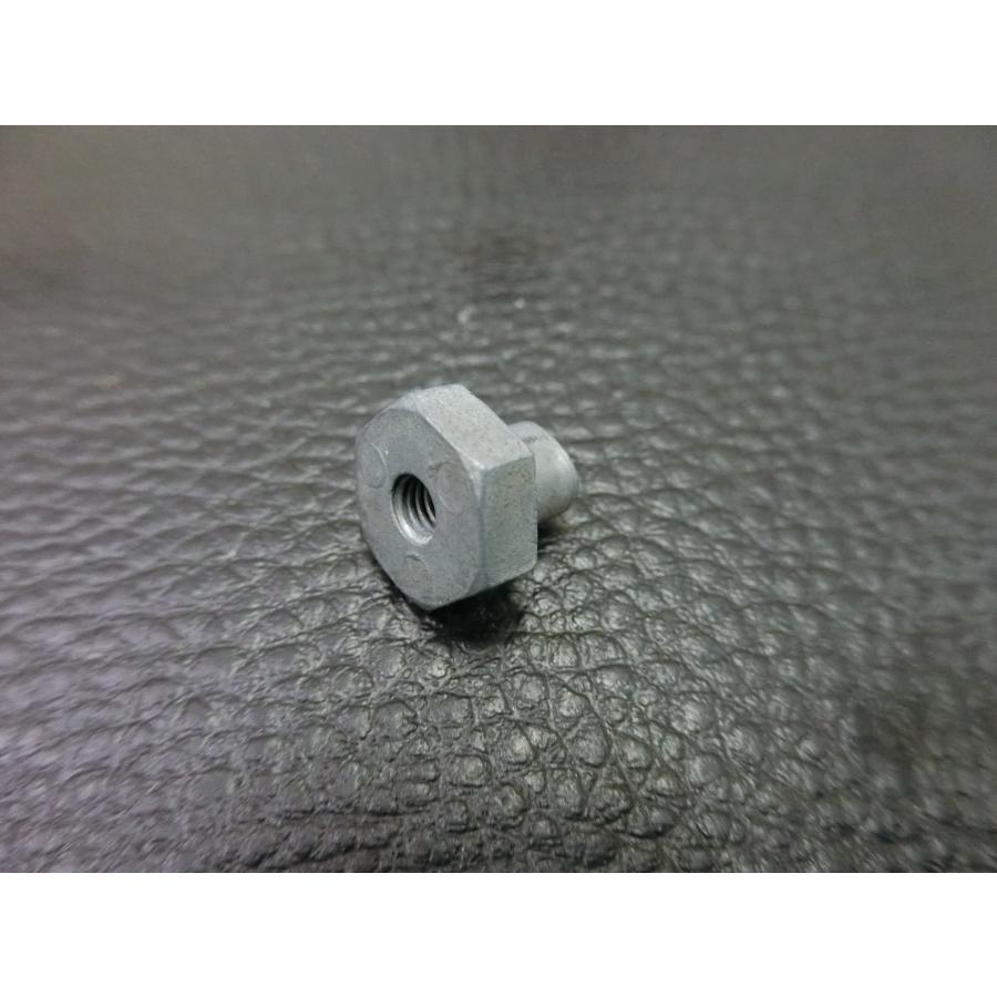 スズキ 中古 純正部品 SUZUKI レッツ4 Let's4 バスケット CA41A CA43A CA45A ナット 09150-05101 ...