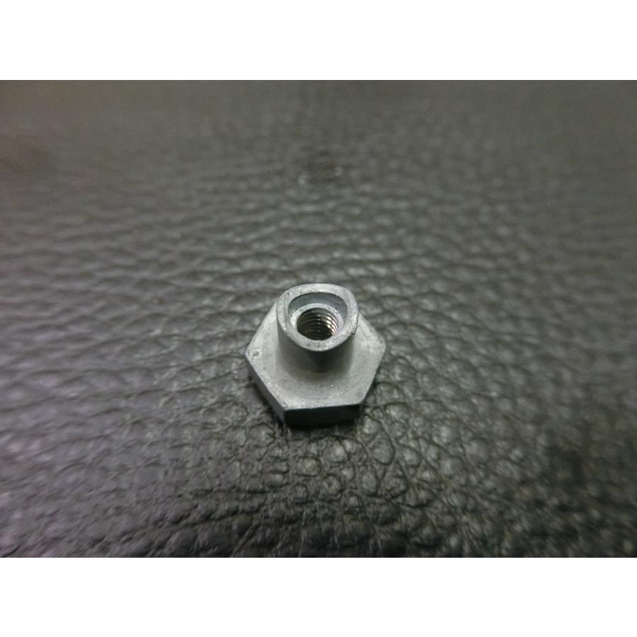 スズキ 中古 純正部品 SUZUKI レッツ4 Let's4 バスケット CA41A CA43A CA45A ナット 09150-05101 ...