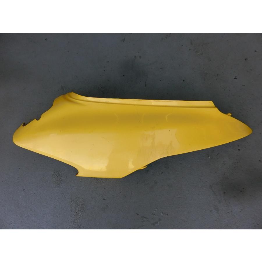 スズキ 中古 純正部品 SUZUKI レッツ Let's CA1KA カバー サイド ライト 47111-43E00 ボディーカウル 右側 ...