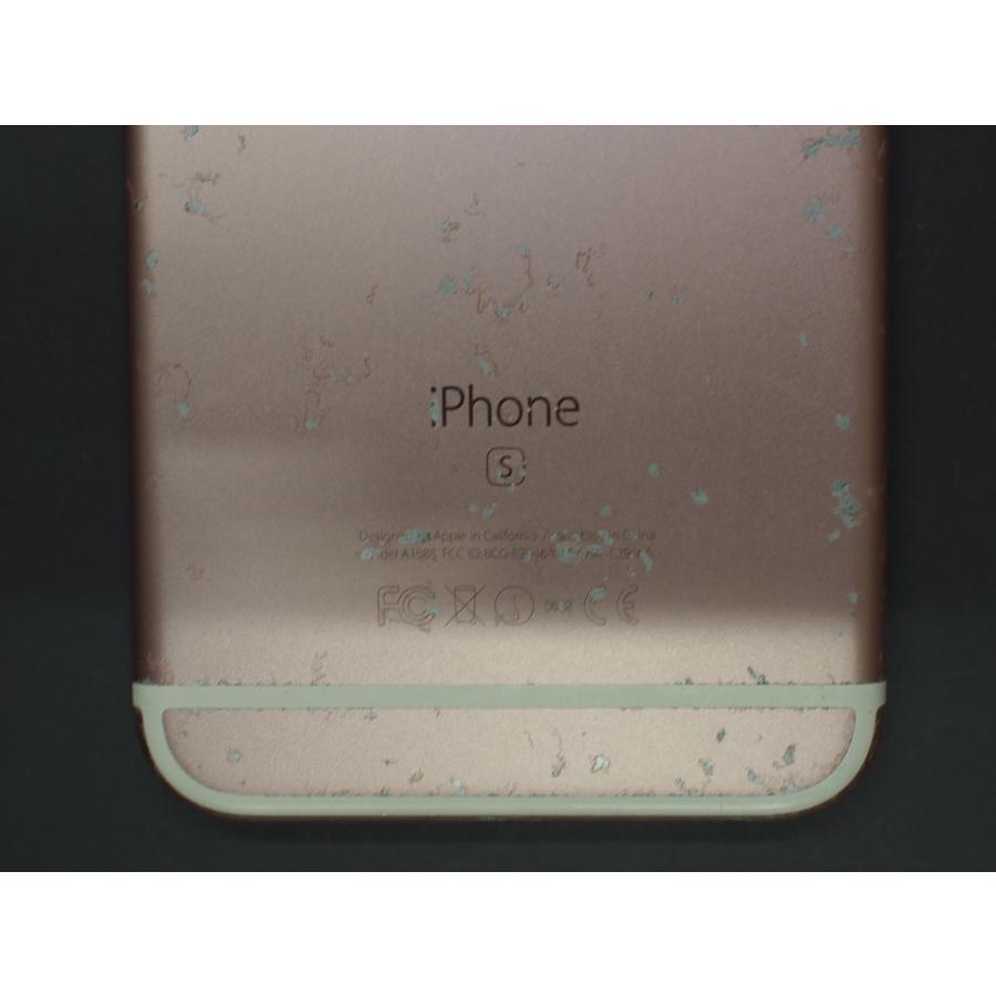 iPhone 第八世代 アップル Apple アイフォーン 6S Model: A1688 FCC ID: BCG-E2946A IC ...