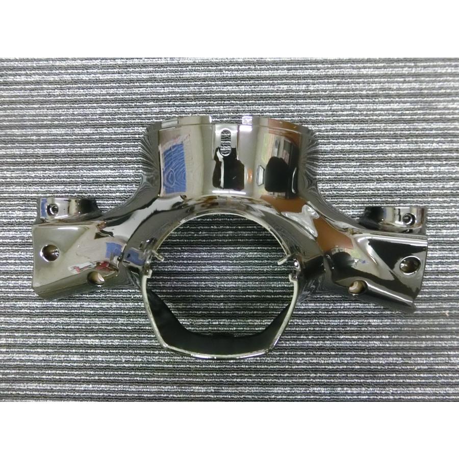 未使用 社外部品 ホンダ HONDA ジョルノ GIORNO AF24 カバー ハンドル ロアー 参考品番: 53206-GAM-000 管理 ...
