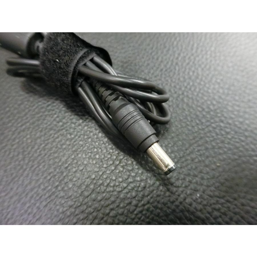 中古 hp ACアダプター 型式:PPP009H 入力: 100/240V 1.7A 出力: 18.5V/3.5A 65W コンセント: 2極 ...