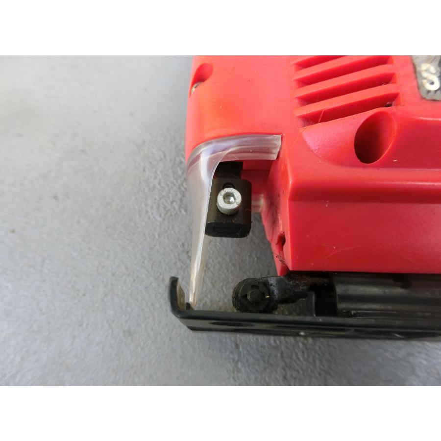 中古 EARTHMAN ジグソー 無段変速 EJS-10 100V 280W ストローク数 0~3000回/分 ストローク 18mm 電気 ...