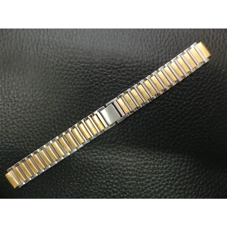 ALBA（SEIKO） セイコー アルバ アーバン (SEIKO ALBA URBAN) コンビ メンズ 汎用 ブレス ブレス幅16mm ラグ ...