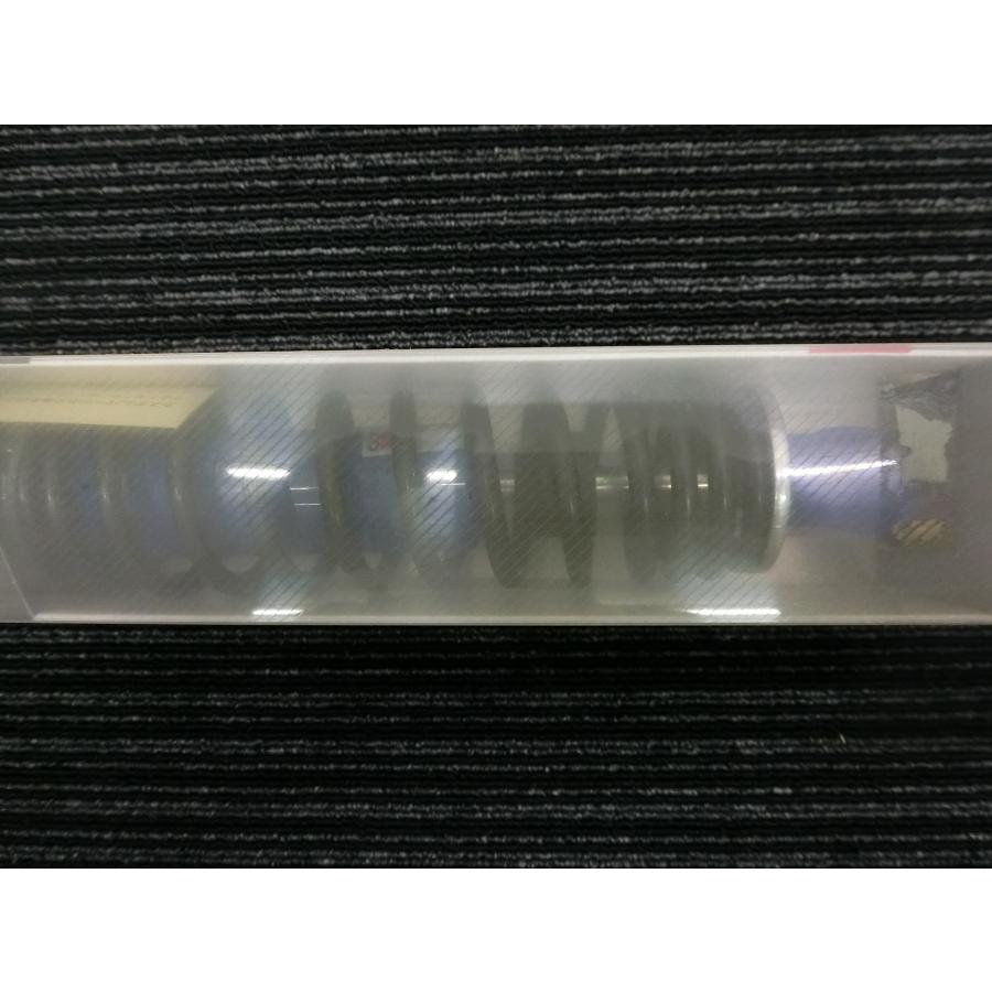 KITACO 未使用 キタコ リア ショック アブソーバー S305 ボディ: ブルー スプリング: ブラック 自由長: 305mm 520 ...