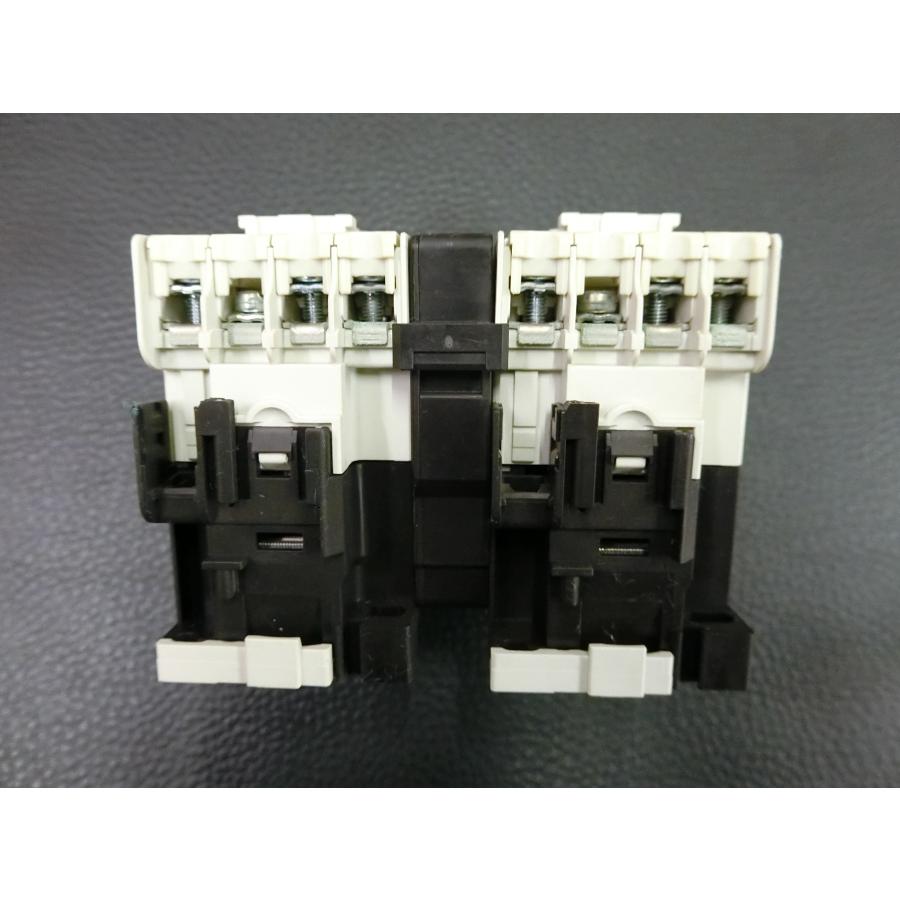 三菱（MITSUBISHI） 中古 電磁接触器 MAGNETIC CONTACTOR マグネットコンタクター 型式: S-N10 UN ...