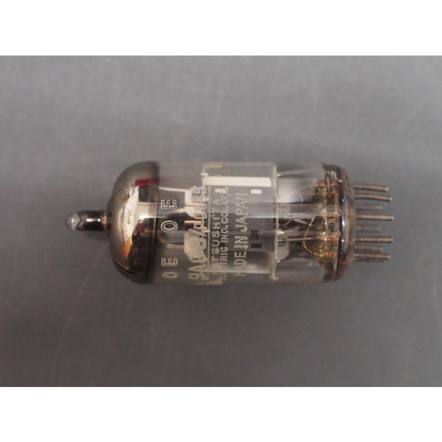 中古 オーディオ 通信機 ラジオ テレビ アンプ等 アンティーク 真空管 MT管 MATSUSHITA 松下電器産業 9AQ8/PCC85 ...