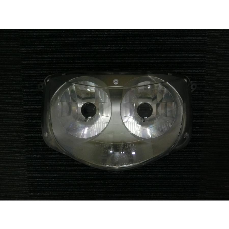 YAMAHA 中古 純正部品 ヤマハ マジェスティ MAJESTY SG03J ヘッドライト ライト STANLEY P0750 管理No ...