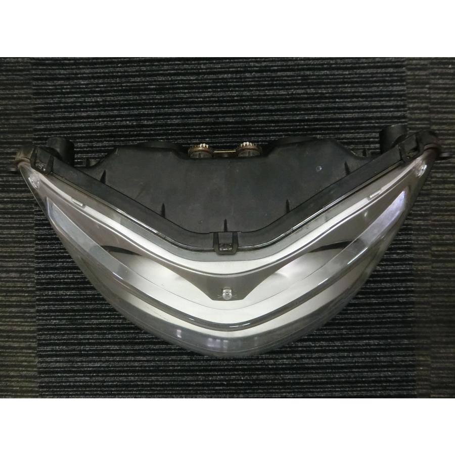 YAMAHA 中古 純正部品 ヤマハ マジェスティ MAJESTY SG03J ヘッドライト ライト STANLEY P0750 管理No ...