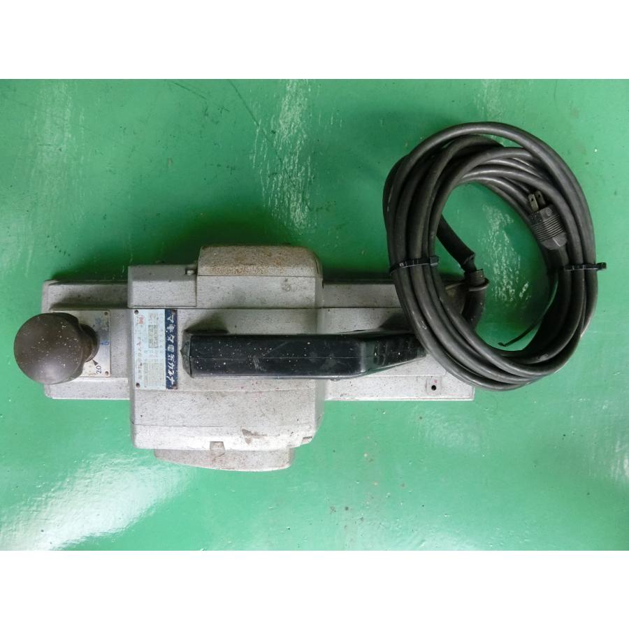 マキタ 中古 makita 電気カンナ 電動カンナ かんな モデル 1804 100V 960W 木工 DIY 管理No.36073 ...