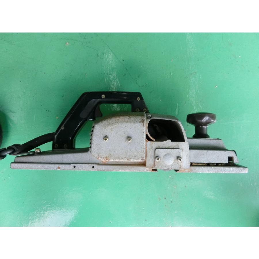 マキタ 中古 makita 電気カンナ 電動カンナ かんな モデル 1804 100V 960W 木工 DIY 管理No.36073 ...