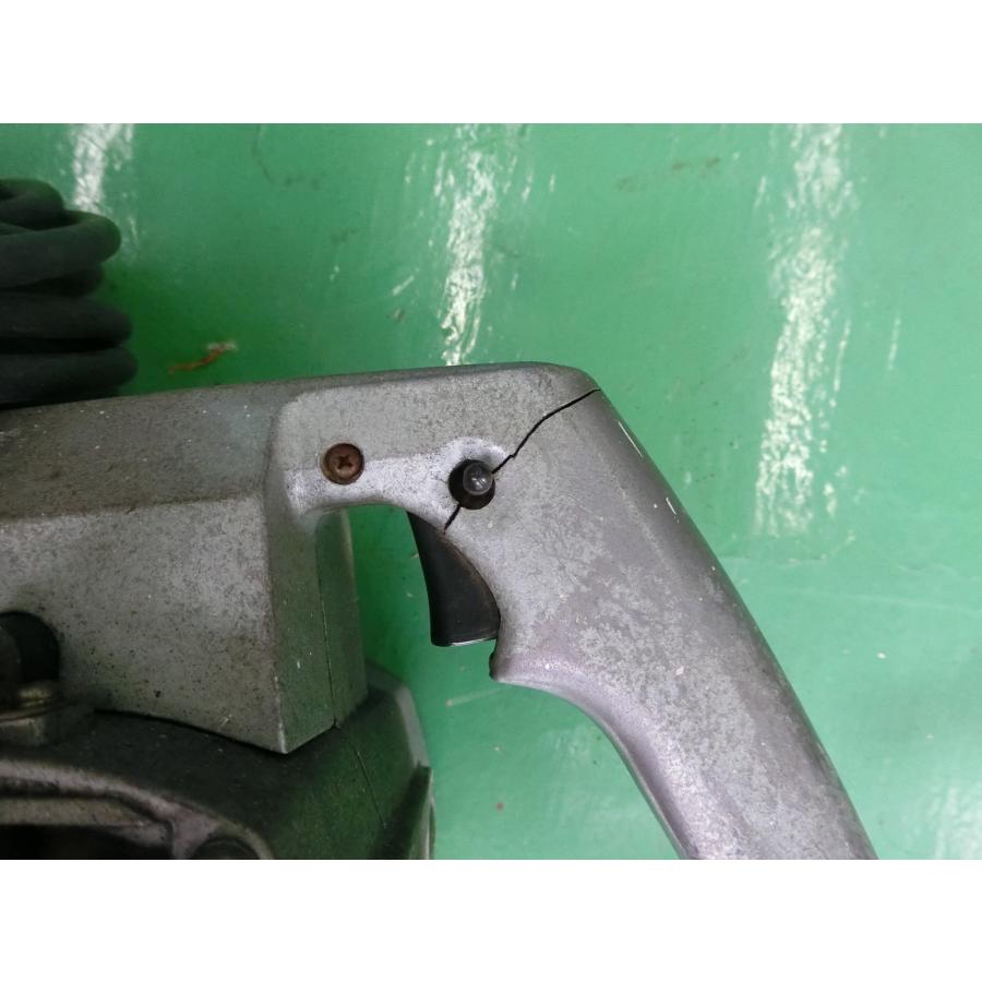 日立 中古 HITACHI 仕上溝切 仕上げ溝切り モデル GA-20B 本体割有 配線加工有 ジャンク 管理No.36075 : ジャンク ...