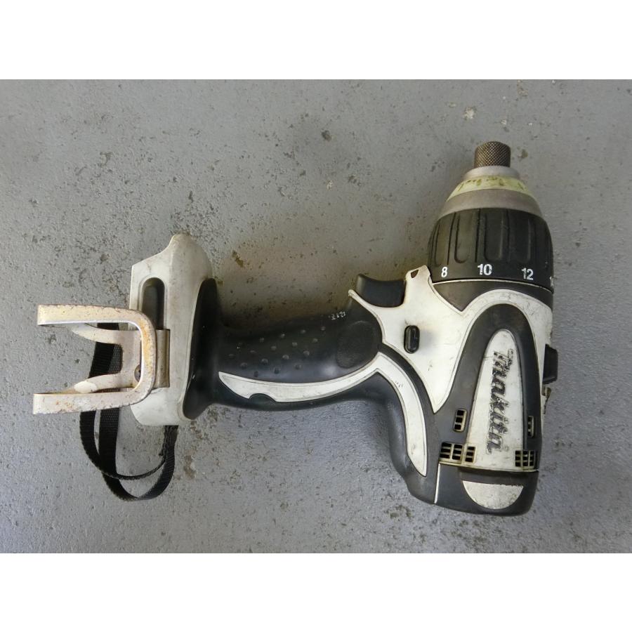 マキタ 中古 makita 充電式 4モード インパクトドライバー TP130D 本体のみ 管理No.36302 : ジャンクヤードちくわ ...