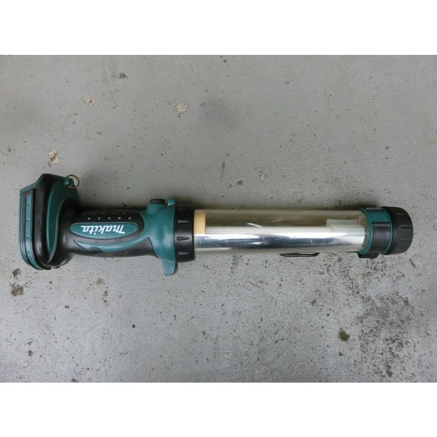 マキタ 中古 動作確認済み makita ワークライト ML144 本体のみ 作業灯 蛍光灯 懐中電灯 管理No.36333 : ジャンク ...